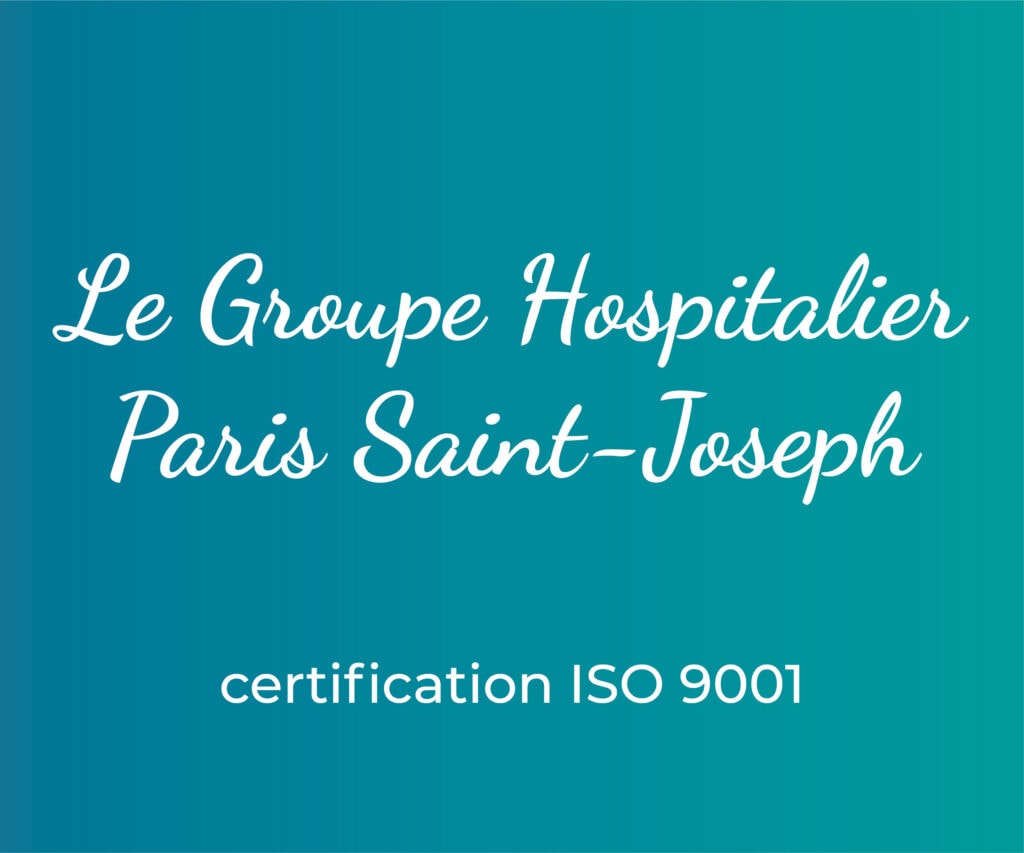 Le Groupe Hospitalier Paris Saint-Joseph, 1er ESPIC à obtenir la ...