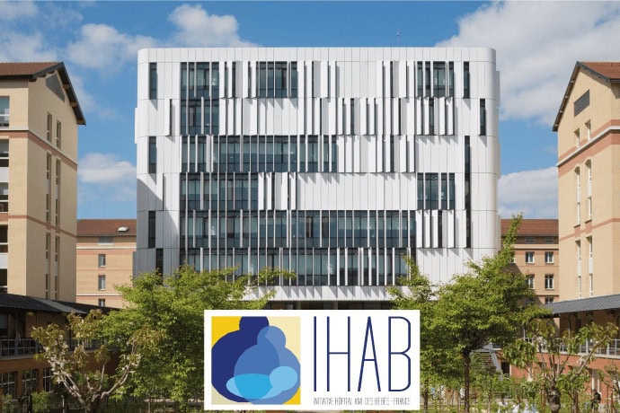 La Maternité Notre-Dame de Bon Secours labellisée Initiative Hôpital ...